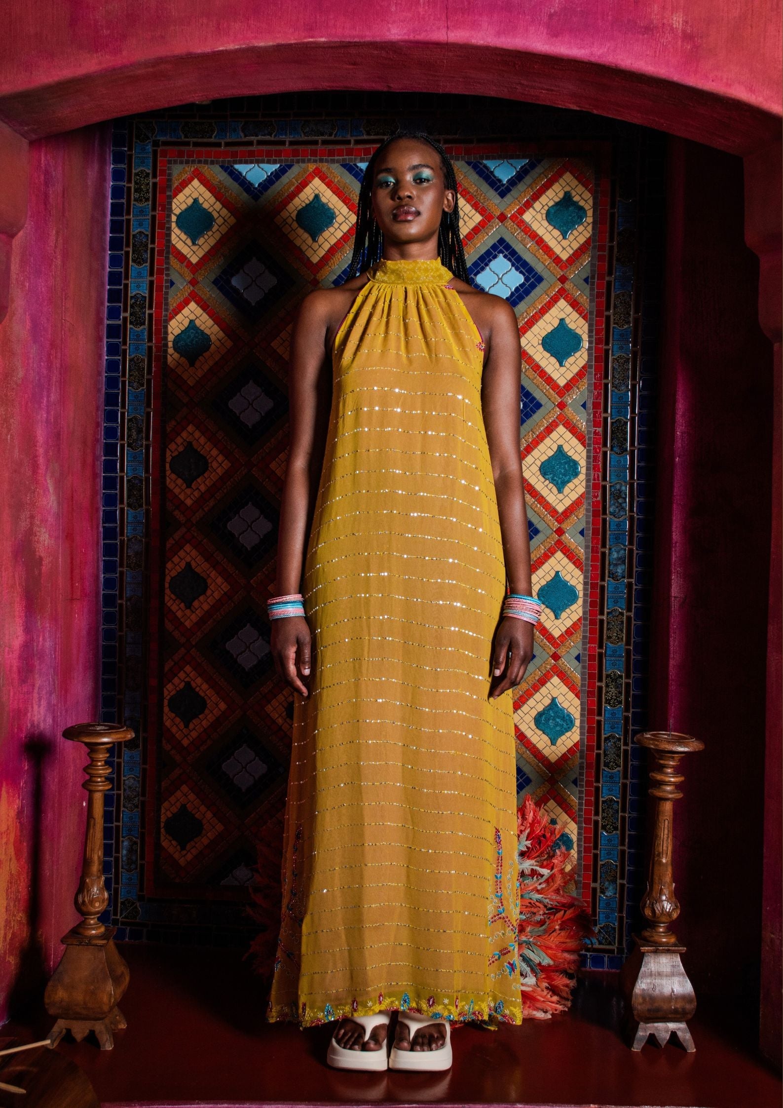 Dresses – Sari for Change