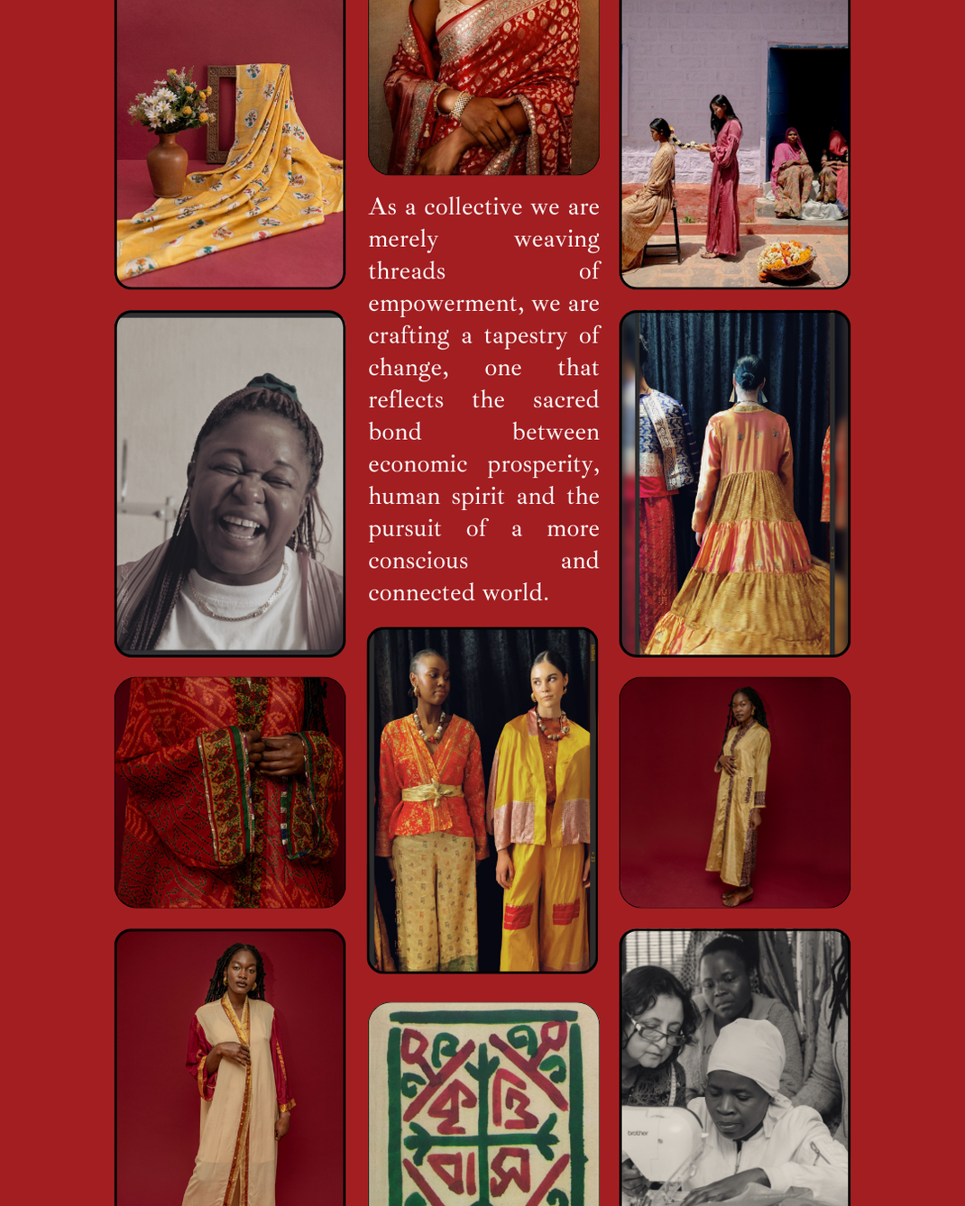 Sari For Change – Sari for Change