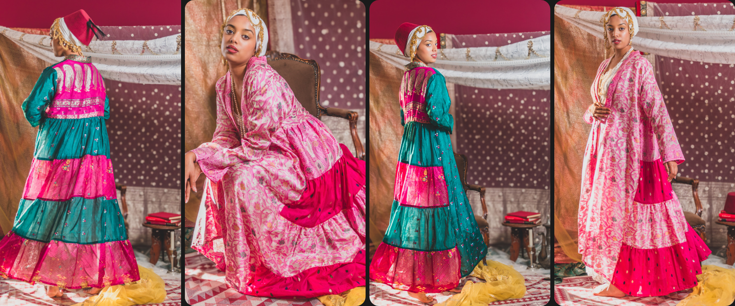 Sari For Change – Sari for Change