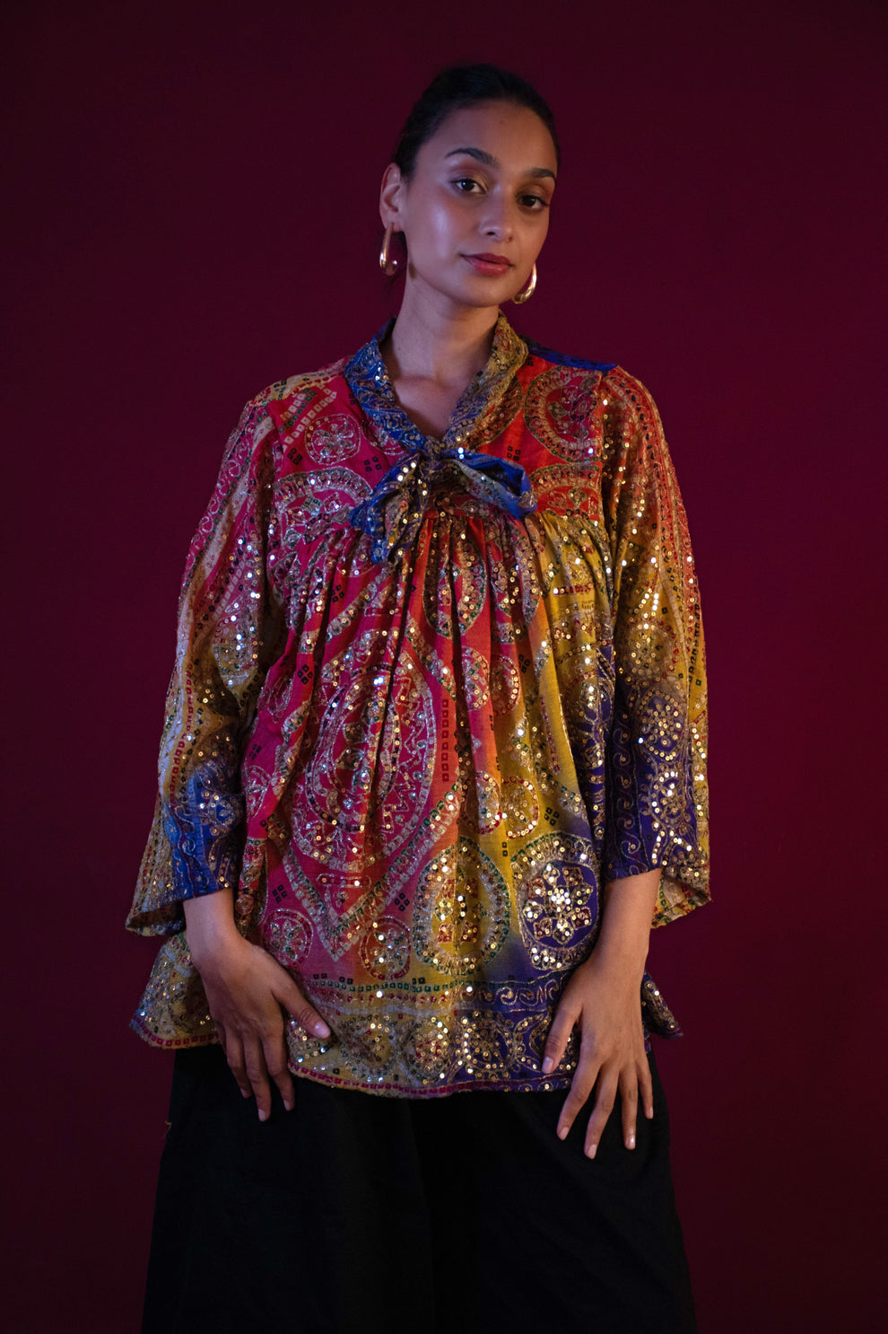 Sukkari – Sari for Change